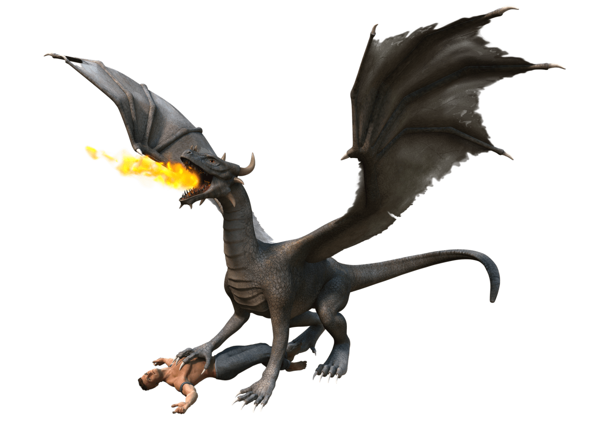 kundalini shakti is dragon – Demystifying Kundalini