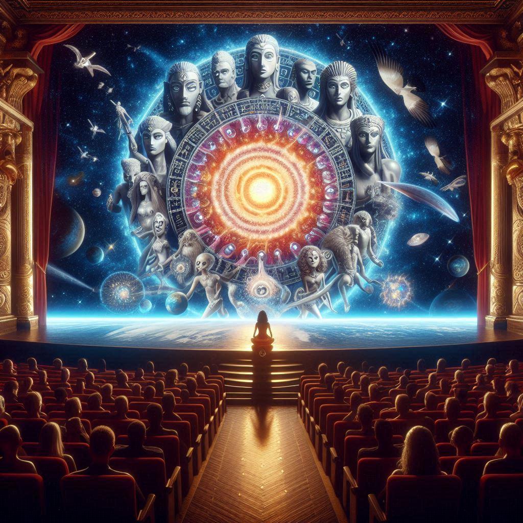 Kundalini yoga with television films and cinema movies – Demystifying ...