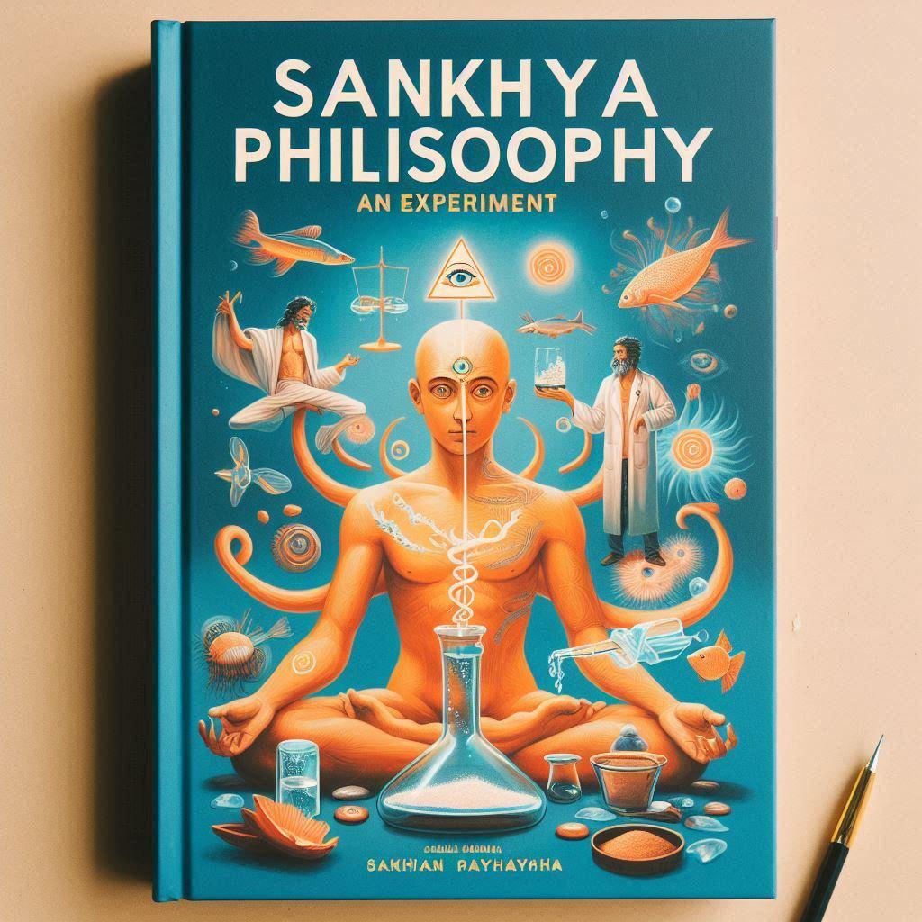 Kundalini Yoga is a connecting link between Sankhya philosophy and Vedanta philosophy ...