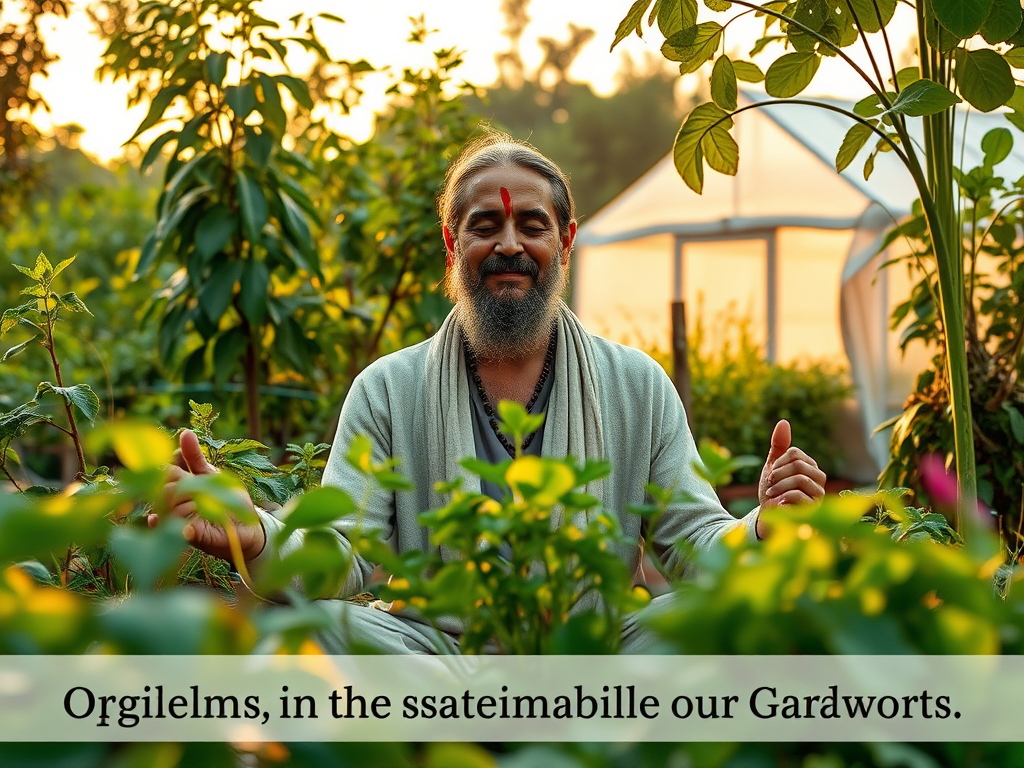 Organic Planet: A Yogi’s Guide to Sustainable Farming – Demystifying ...