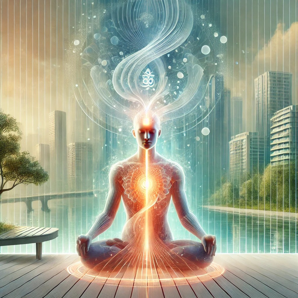 Kundalini, Bliss, Breath, and Non-Duality: A Natural Unfolding ...