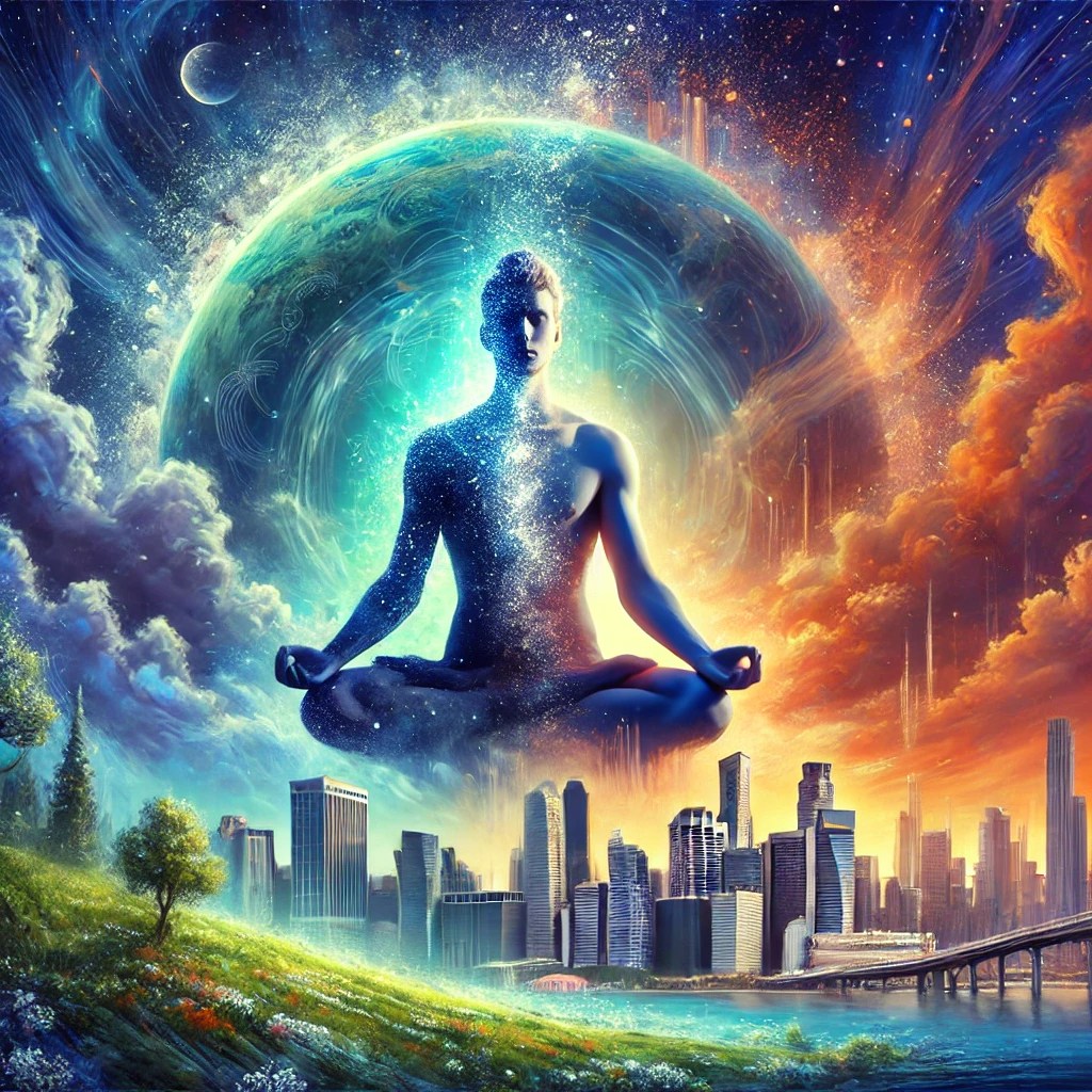 The Path of Awakening: Balancing Enlightenment and Worldly Life ...