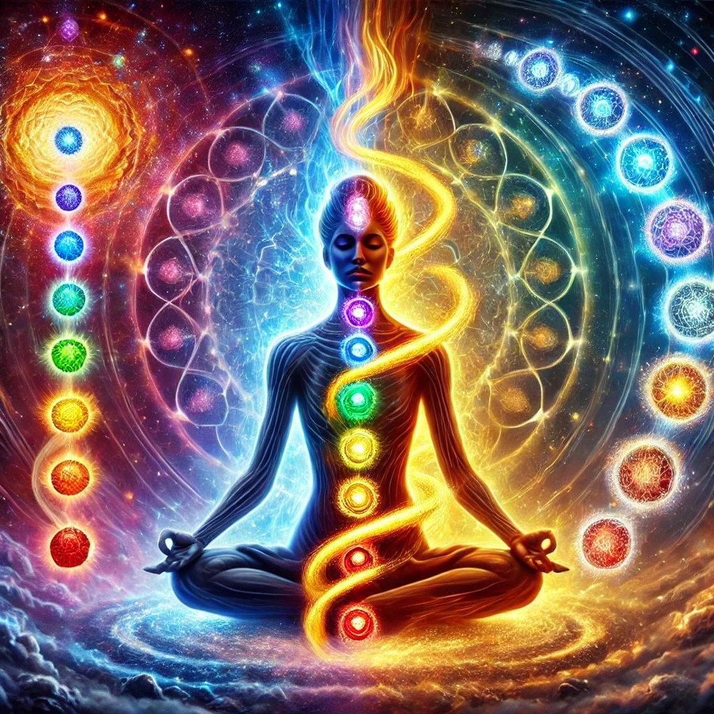 Kundalini, Tantra, and Kriya: The Fastest Path to Transcendence ...