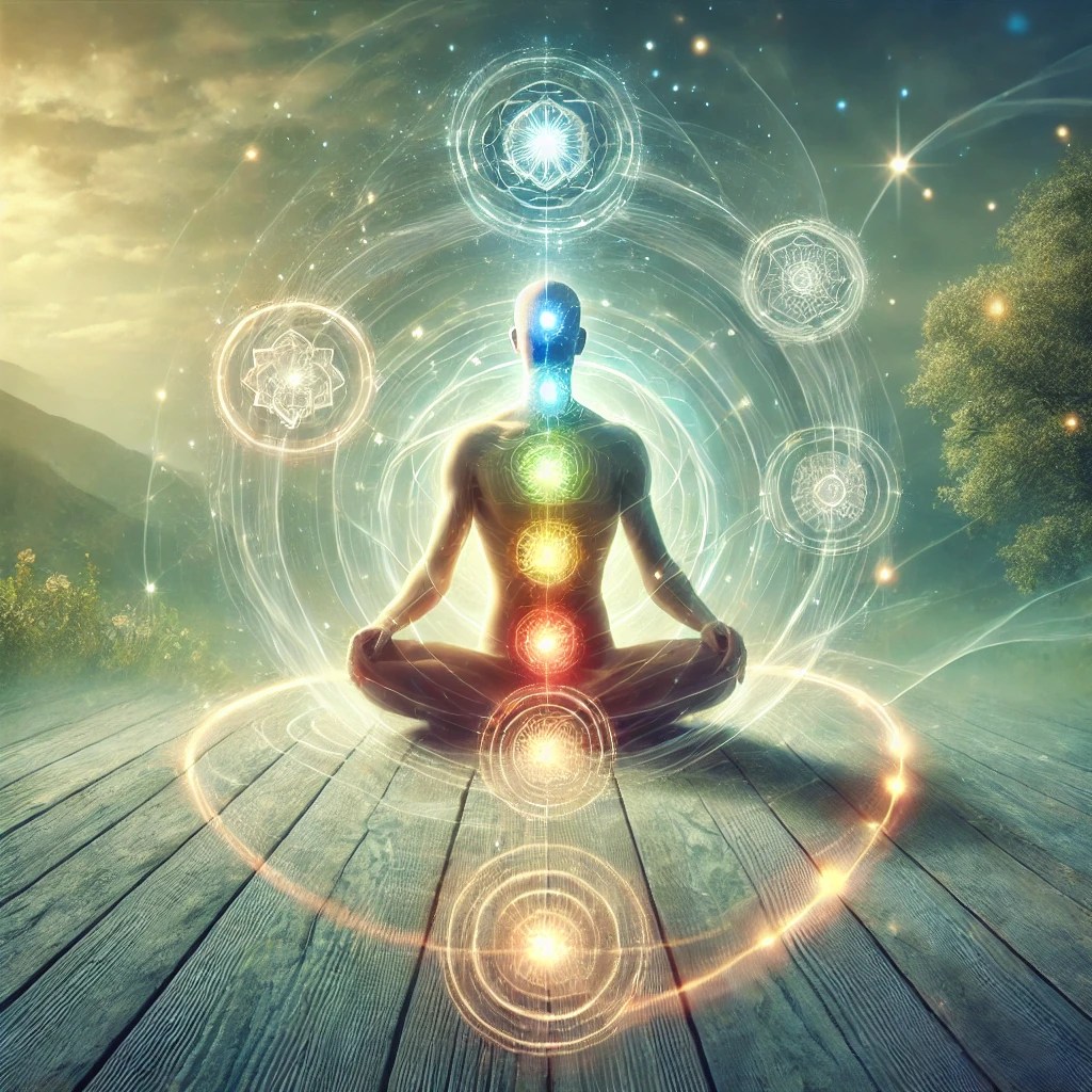 Effortless Awakening: The Natural Unfolding of Awareness, Chakras, and ...