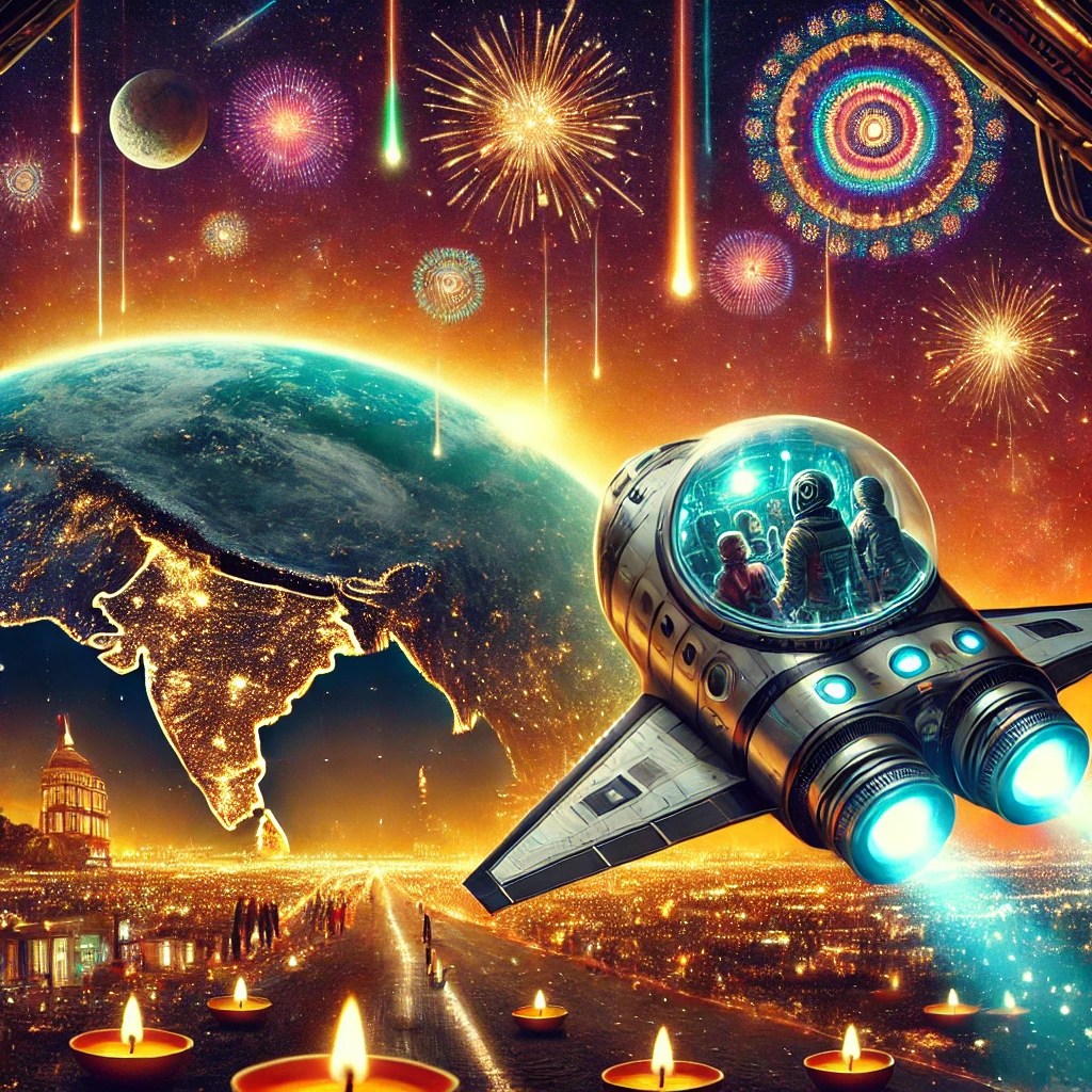 Chapter 11: Festivals and the Space Traffic Jams – Demystifying Kundalini