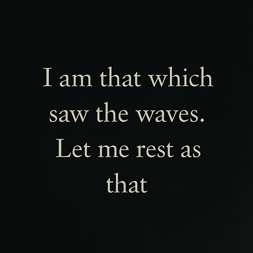 What Is the Light of the Self? A Conversation from the Depths of ...
