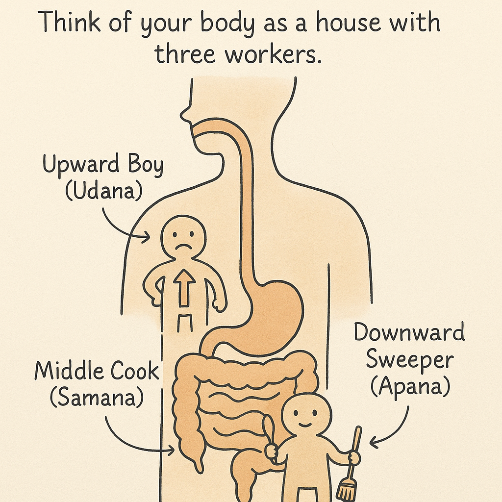 Kunjal Kriya: The Morning Ritual for Gut Cleansing – Demystifying Kundalini