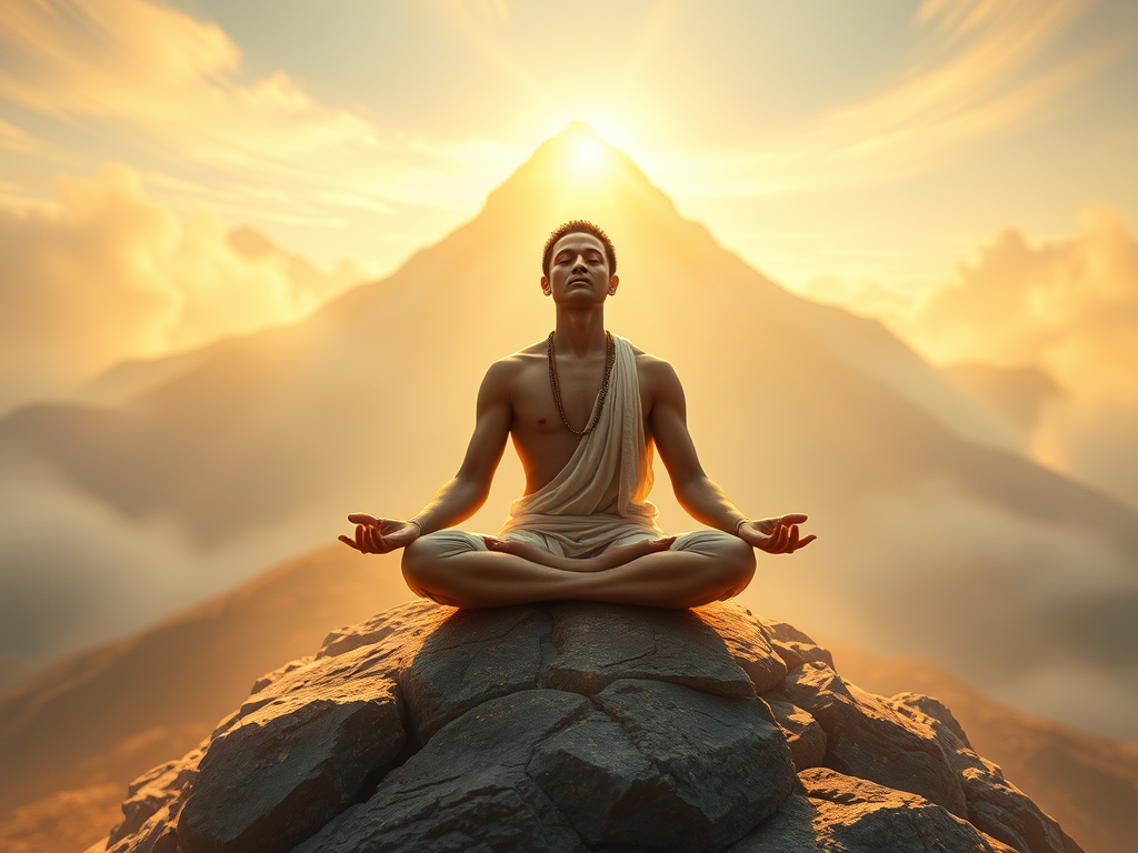 Harnessing Neti Neti for Deeper Meditation – Demystifying Kundalini