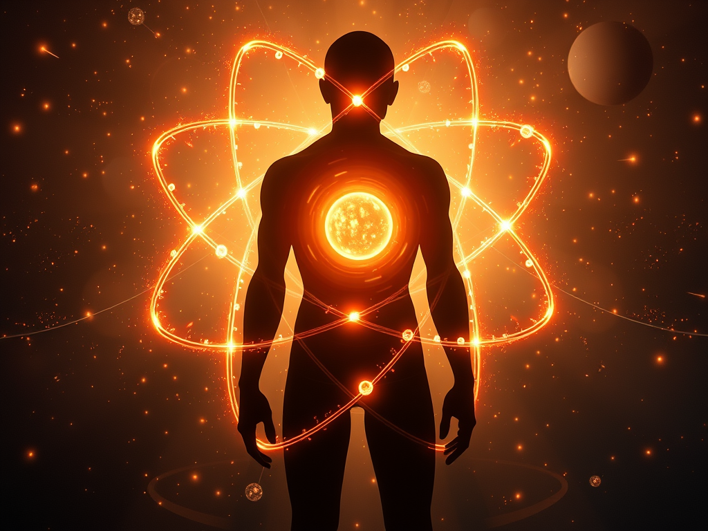 Chapter 4: The Body’s Mirror – Inside the Atom(Structure and Function ...