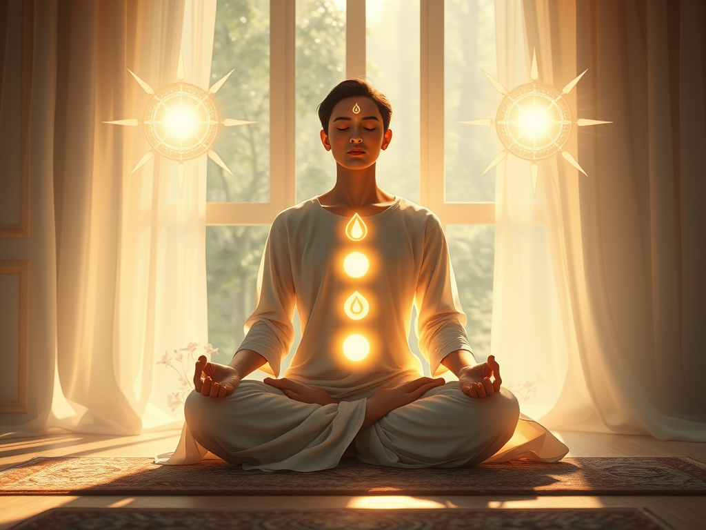 Morning Dhyana: My Journey Through Nirvikalpa and Heart-Space ...