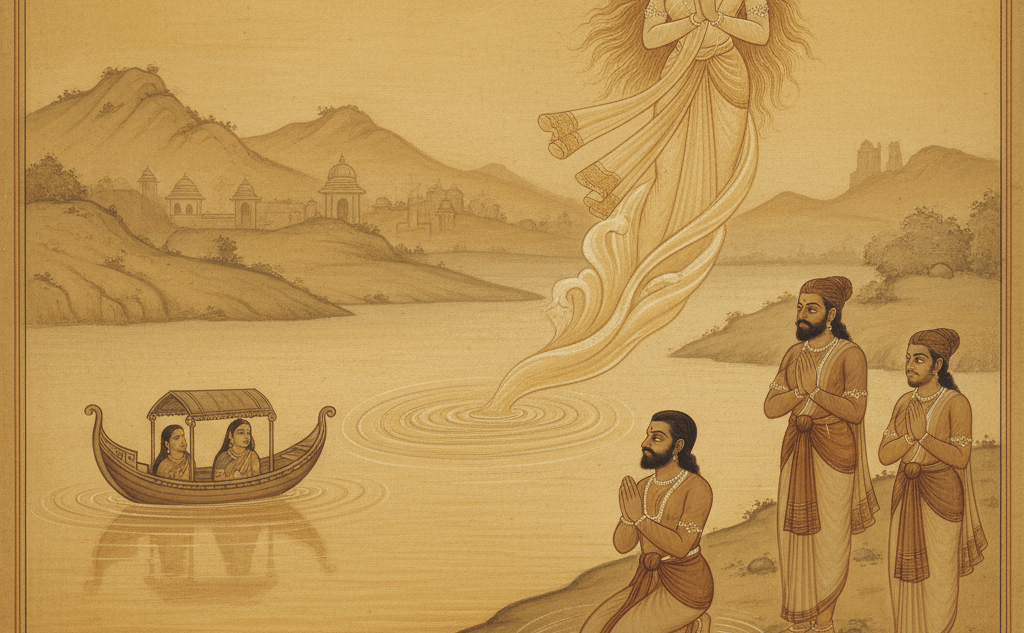 Kundalini Through the Mahabharata – Demystifying the Yoga of the Fifth ...