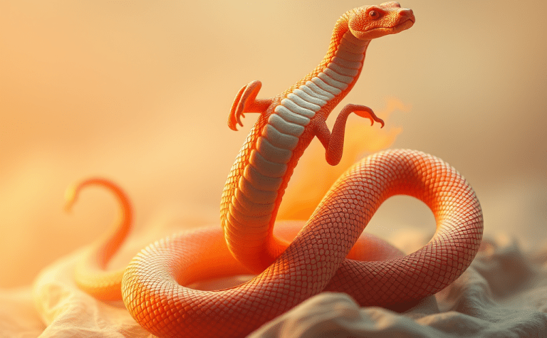 Dancing Serpent: How Inner Energy Learns Direction and Transforms Life ...